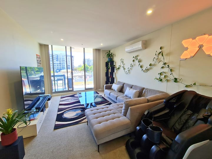 The Pad: City/beach Getaway - Heart Of Wollongong - Wollongong