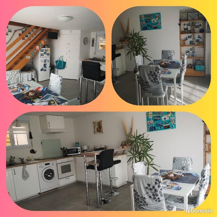 Cocon Pour Une Escapade En Bord De Mer - Le Conquet