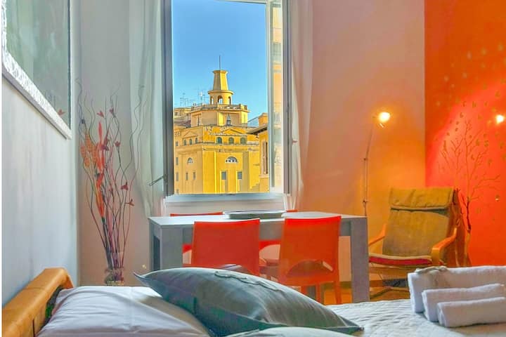 Appartamento Residenza Girasole Vatican Prati - Rom
