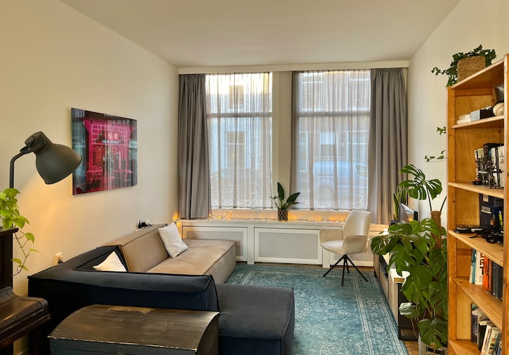 New: Ground Floor Apartment - Haarlem