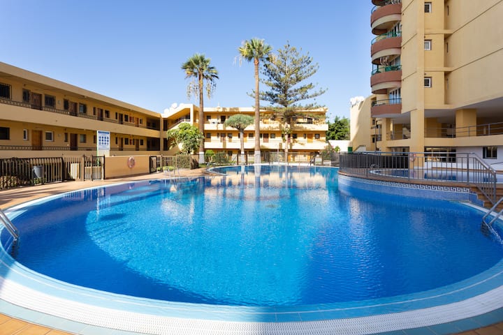 Home2book Cozy Pool & Terrace Apt Los Cristianos - Los Cristianos