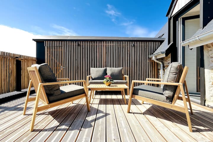 Villa Jacqueline, La Baie Du Mont-saint-michel - Mont Saint-Michel