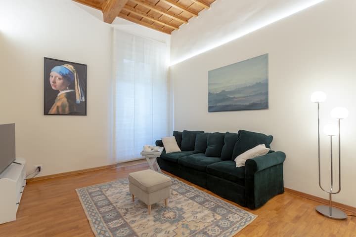 La Perla Del Borgo Apartment - Florence