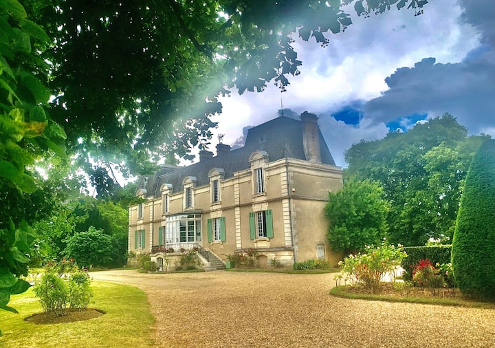 L'orangerie-les Gîtes De La Chartreuse-futuroscope - Chasseneuil-du-Poitou