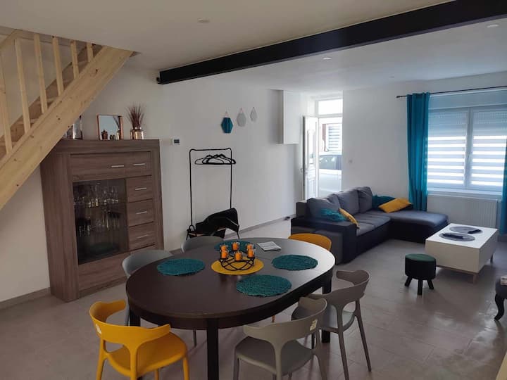 Maison Grand Fort Philippe - Oye-Plage