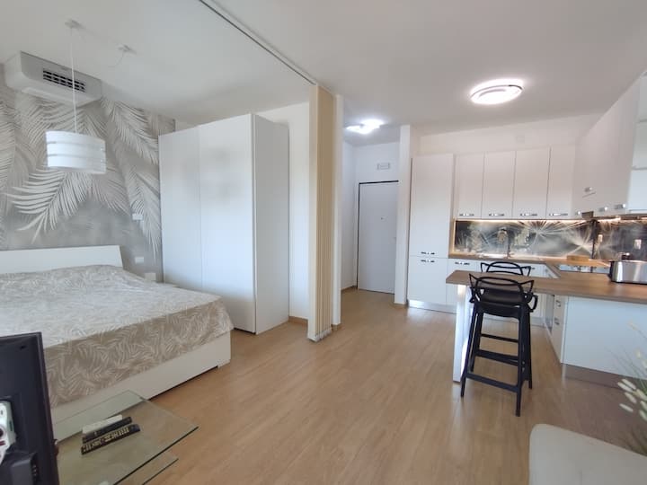 Loft Bonelli (Vicino Trastevere) - Roma