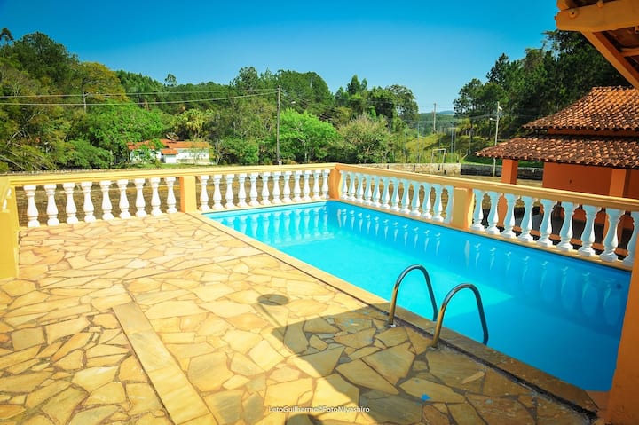 Chácara Sítio Santa Maria - Socorro