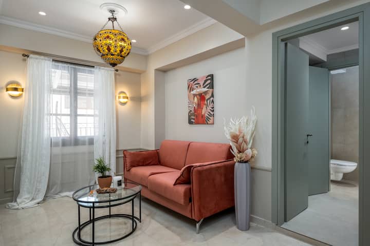 Alegrand Suites - Suite 4 With Jacuzzi - Rhodes