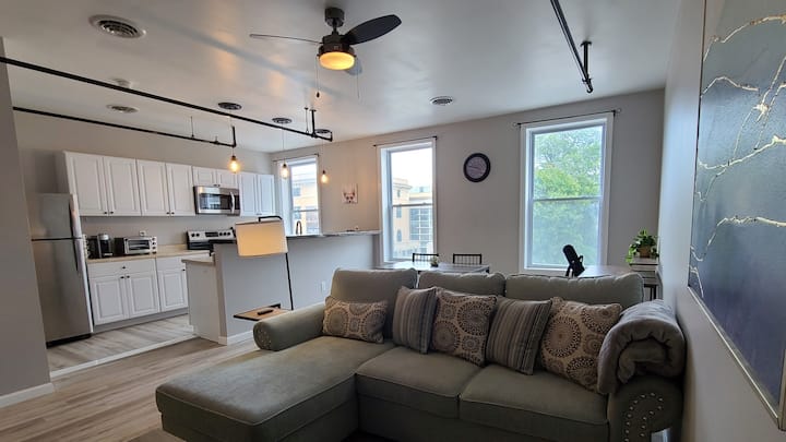 Modern 1br In A Great Location - Albany, NY