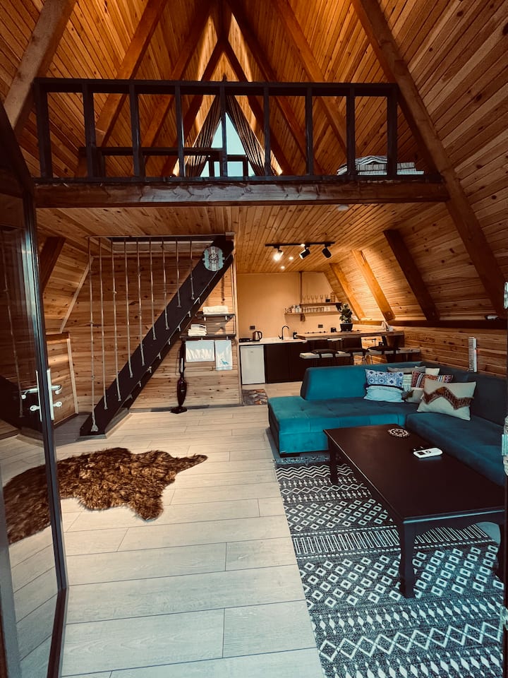 Golden Palace Bungalov - Sapanca