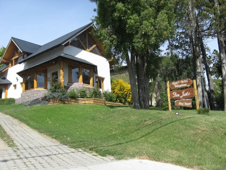 Cabañas Don Justo 5/6 Pax. - San Carlos de Bariloche