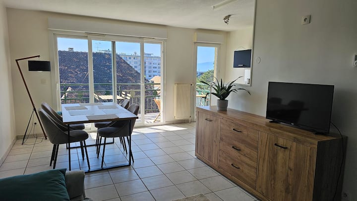 Le Clos Fleury Centre Ville - Thonon-les-Bains