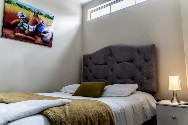 402 Hermosa Habitación Para Dos - Huaraz