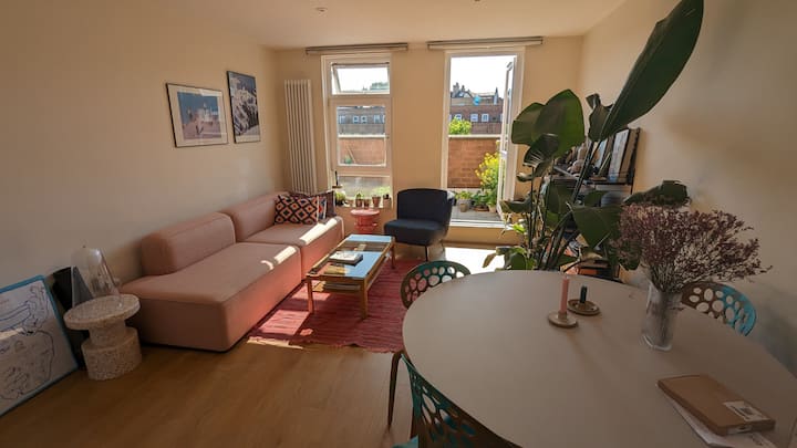 Charming 1-bedroom Apartment - 中倫敦