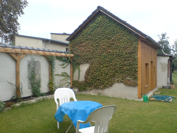 Little Garden House - Erkner