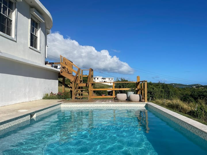 Villa Enrique Studio & Apt - Culebra