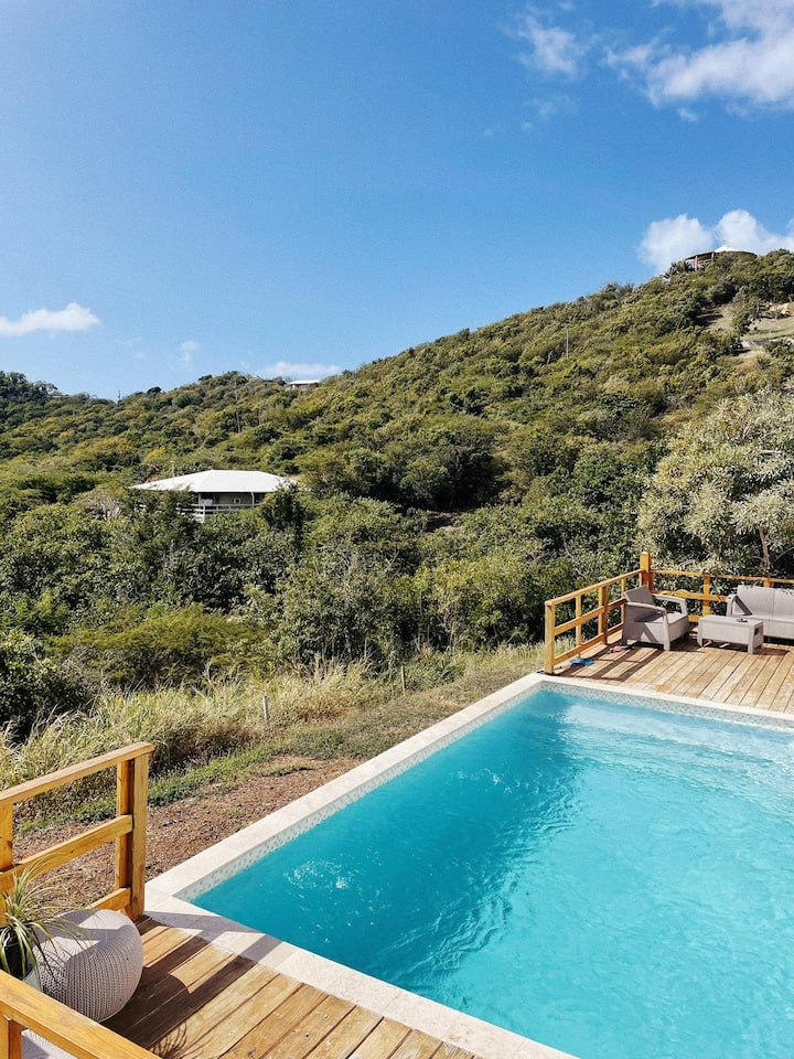 Villa Enrique Apt. - U.S. Virgin Islands