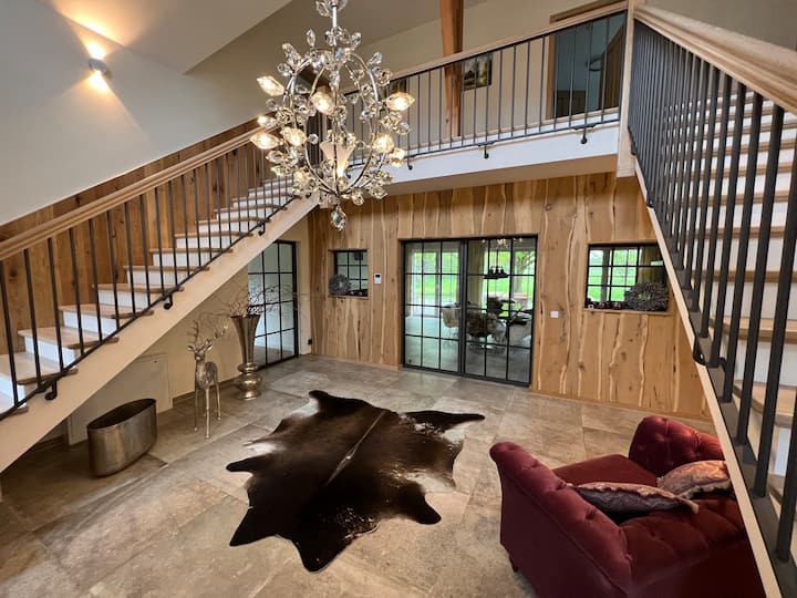 Spreewald Chalet - Burg