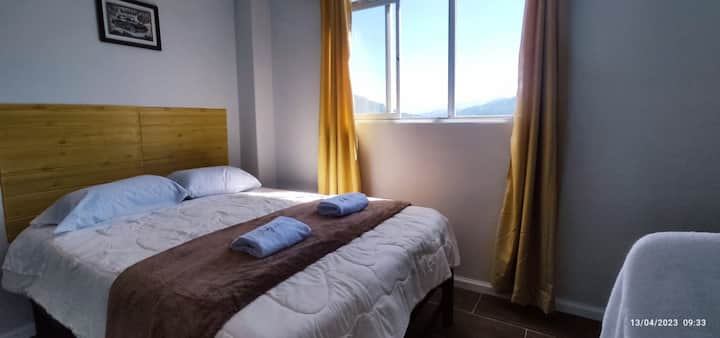 601 Hermosa Habitación Para Dos - Huaraz