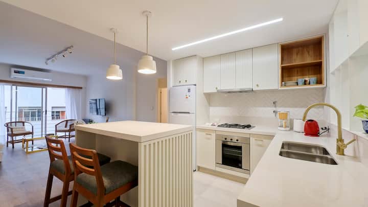 Comodo Y Elegante Depto En El Corazón De Recoleta - Buenos Aires