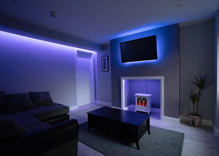 Stay Indigo - Ballycastle