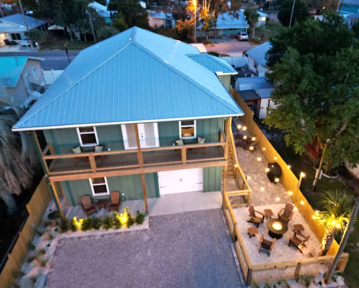 Pets - Pool - Walk To Beach! - Panama City Beach, FL