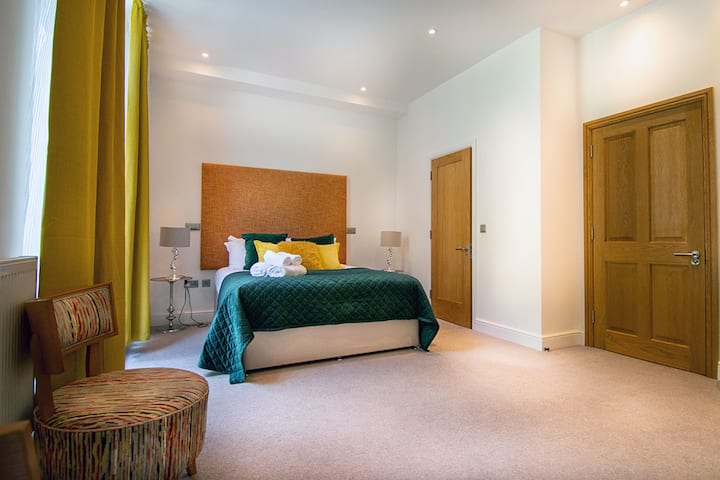 Double Room Courtyard Penarth - Cardiff