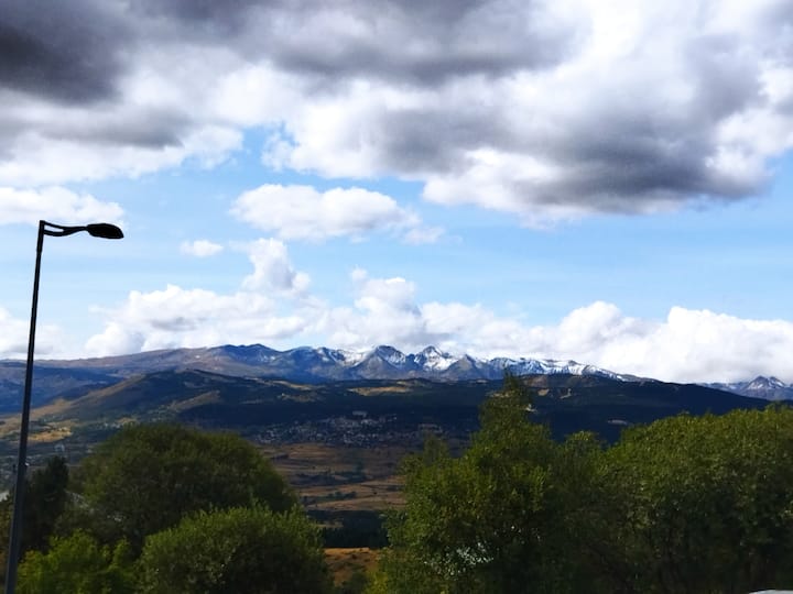 Appartement Aux Pieds Des Pistes - Vall de Núria