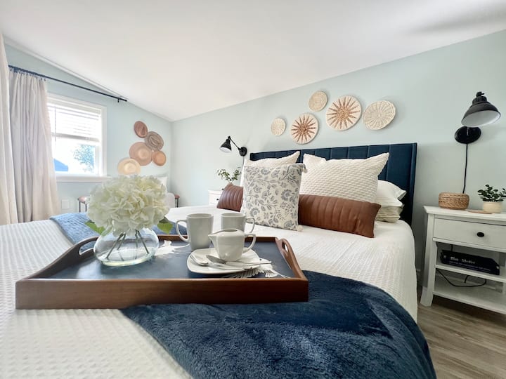 Cozy 1-bedroom Apartment In Sandy Creek - Southwick Beach State Park, Henderson