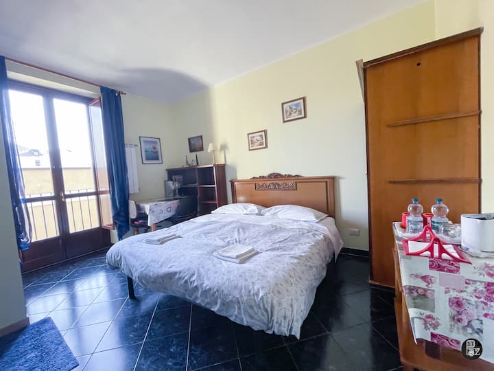 Private Room With Keys And Independent Doorway - Turin
