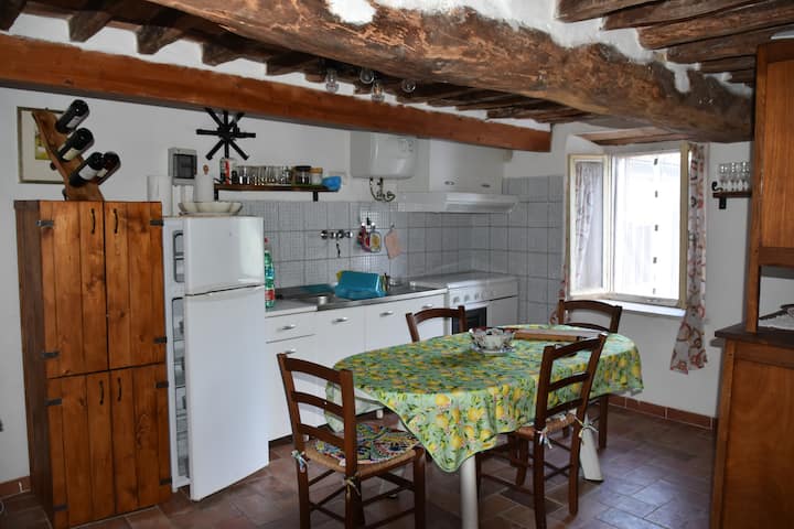 Casa Vacanze Tra I Castagni. - Lucca