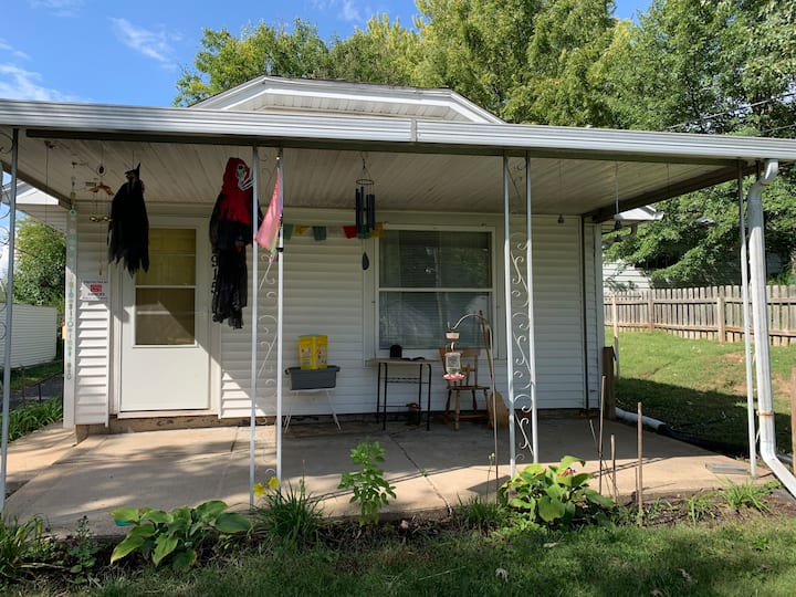 Clean Room With 2 Cats - Peoria, IL