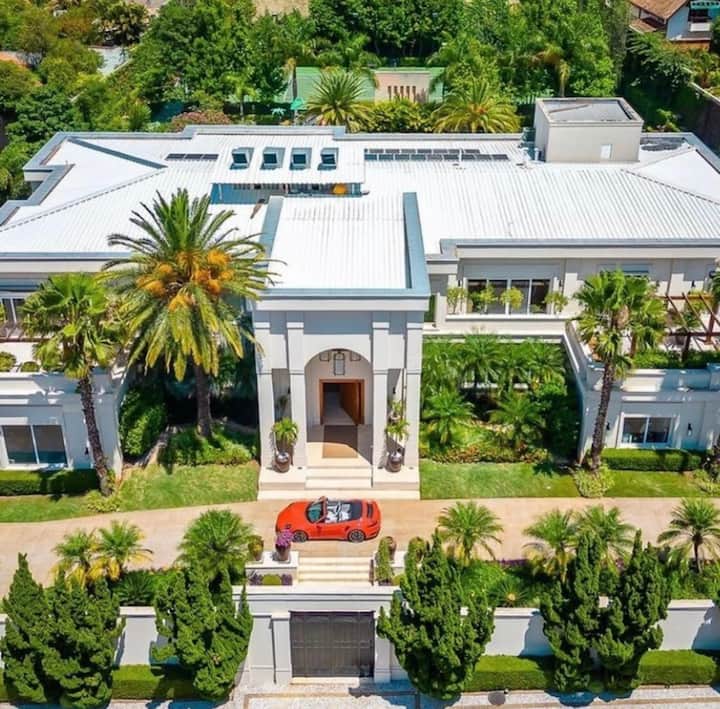 Casa Luxuosa Em Campinas. - Campinas