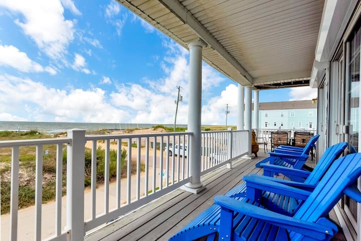 Oceanfront 3400 Sq Ft * Spacious-3 Levels! - Norfolk, VA