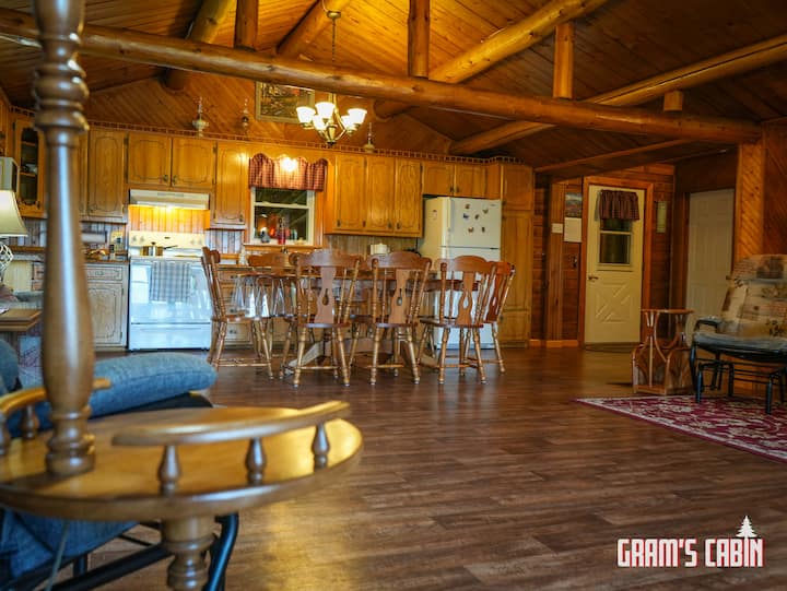 Gram's Cabin - New Brunswick