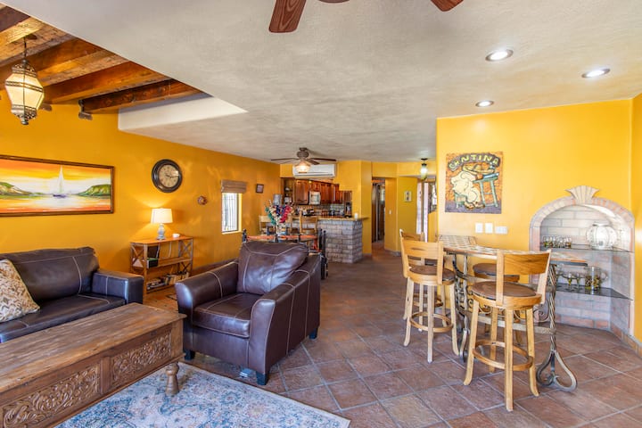 Incredible Villa At El Pinacate - Puerto Peñasco