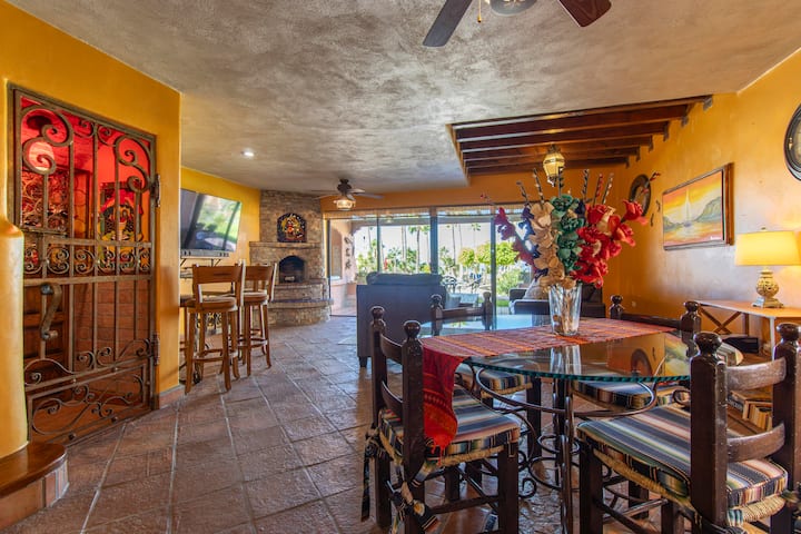 Incredible Villa At El Pinacate - Puerto Peñasco