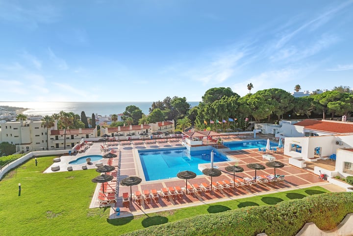 Jardim Cozy Apartment Near Old Town & The Beach - Albufeira