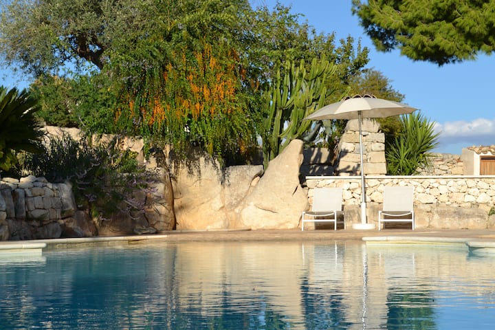 Libeccio Studio  - 2 Sleeps - Kitchnette - Scicli