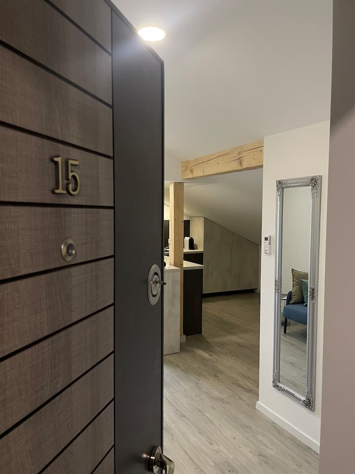 15 Comfort & Luxury Apartaments - Timișoara