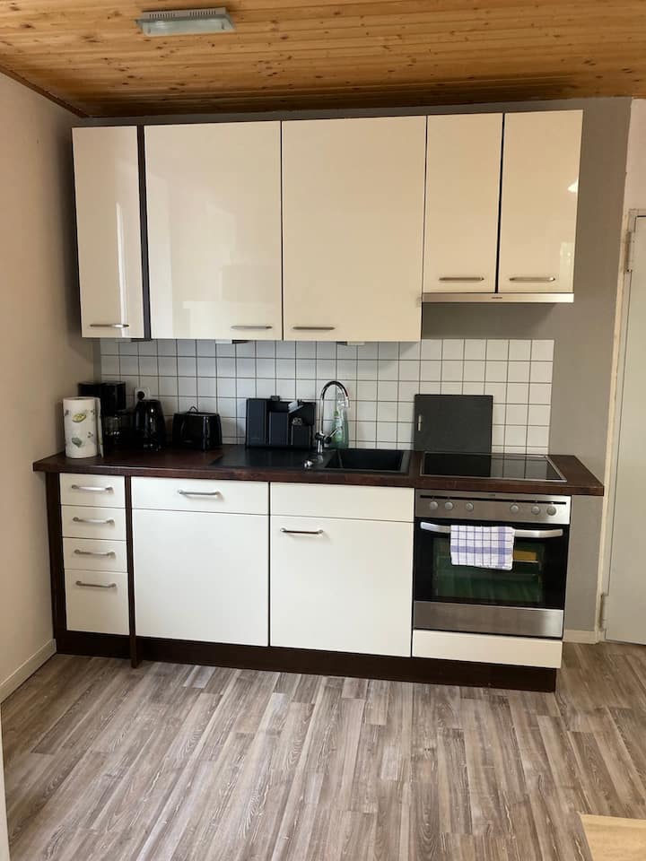 Schulungszentrum Töplitz Apt. 12 - 포츠담