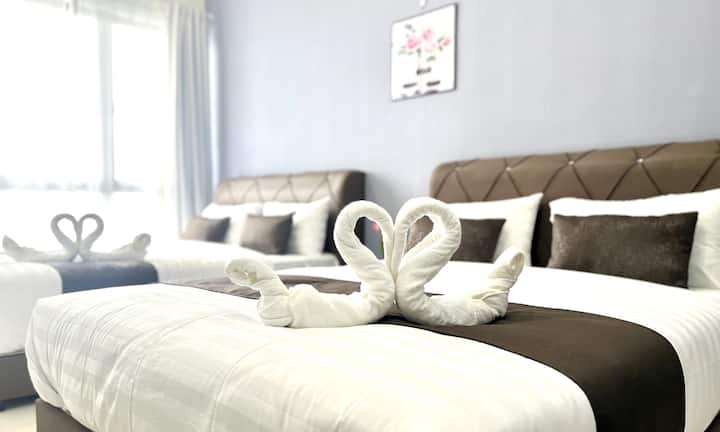 Core Soho Suite @ Klia Airport - Kuala Lumpur Airport (KUL)
