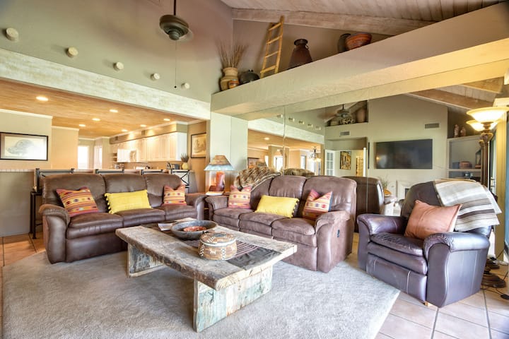 Southwestern Gem In Stunning Resort Setting - Rancho Mirage, CA