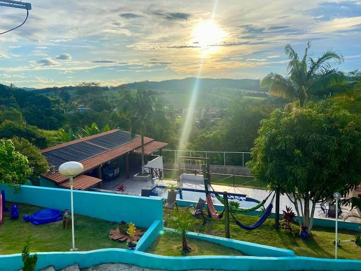 Chácara Por Do Sol - Guararema