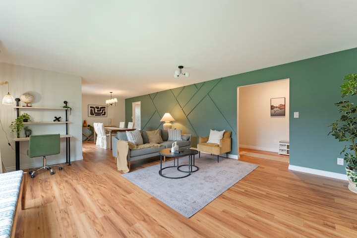 Whisper Hidden Nest 1level 1310sqft 2br2ba - Vancouver, WA