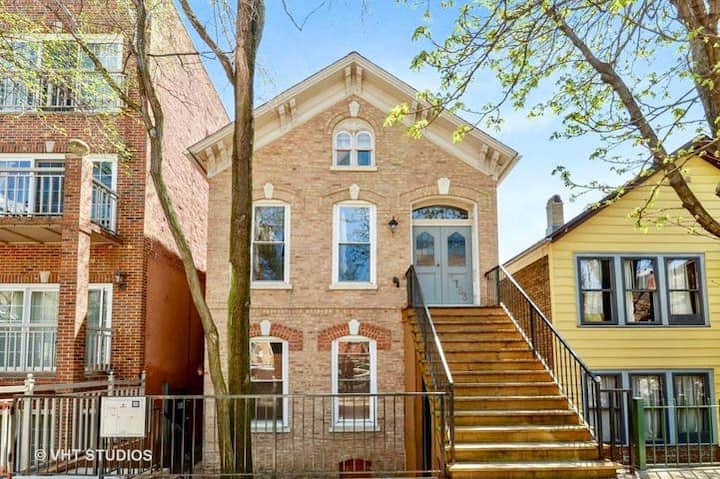 Pierce Place In Wicker - Chicago