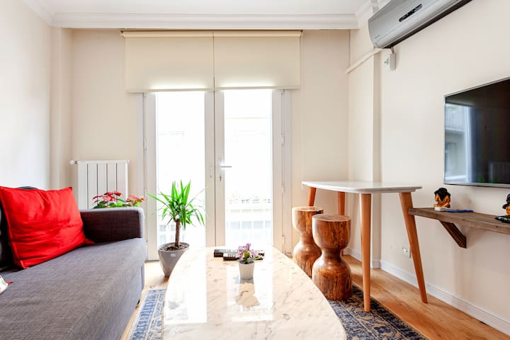 Cosy 2br Apt,safe And Quite Area - Estambul