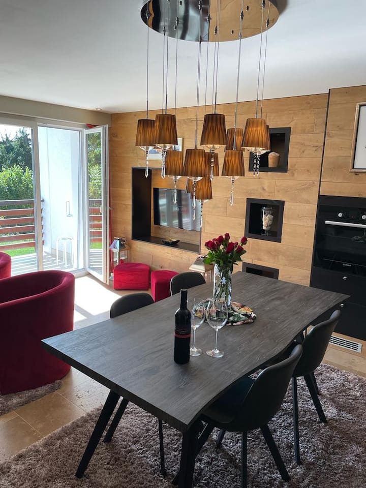 Appartement De Charme - Crans-Montana