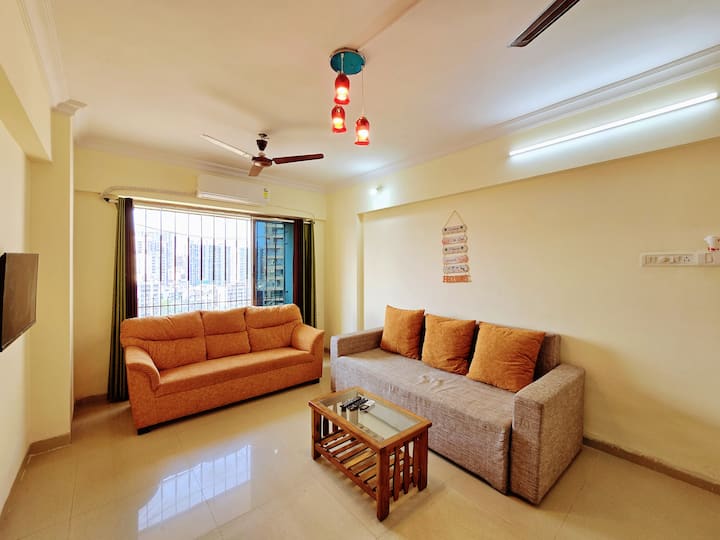 Bliss 77: 2bhk Apt Near Kokilaben And Lokhandwala - Mumbai