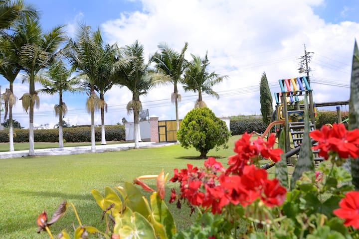Paraíso En La Tierra - Rionegro